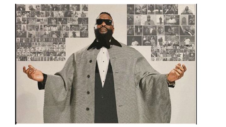 Rick Ross - ASN Artwork - Paintings & Prints, People & Figures ...