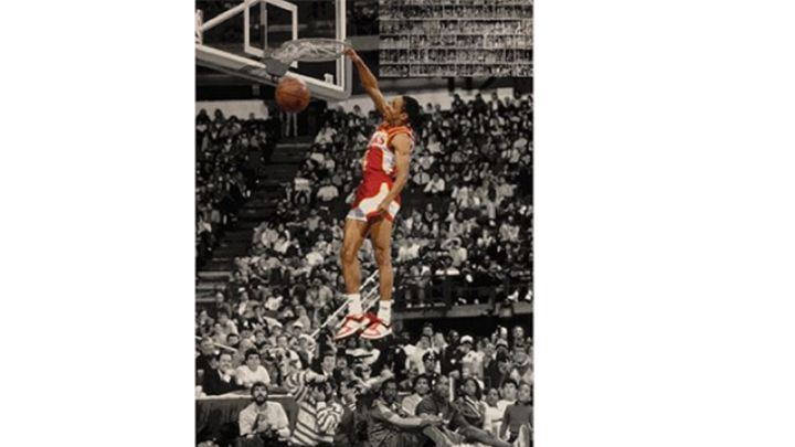 Spud Webb - ASN Artwork - Paintings & Prints, Sports & Hobbies ...