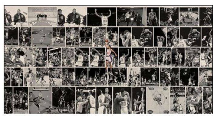 Marcus Camby - ASN Artwork - Paintings & Prints, People & Figures ...