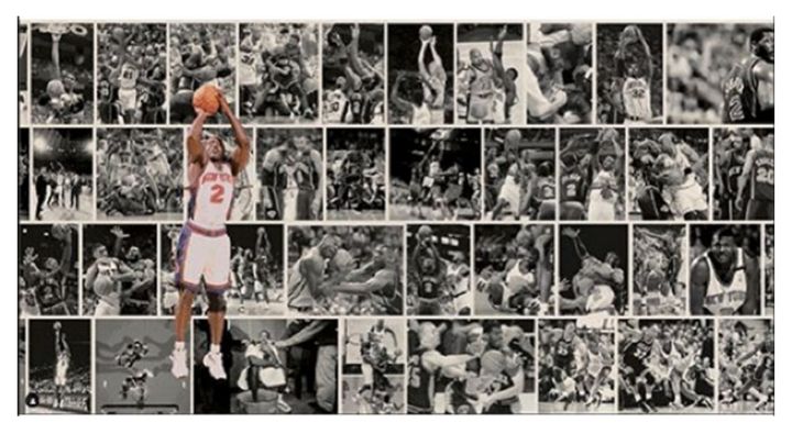 Larry Johnson - ASN Artwork - Paintings & Prints, Sports & Hobbies ...
