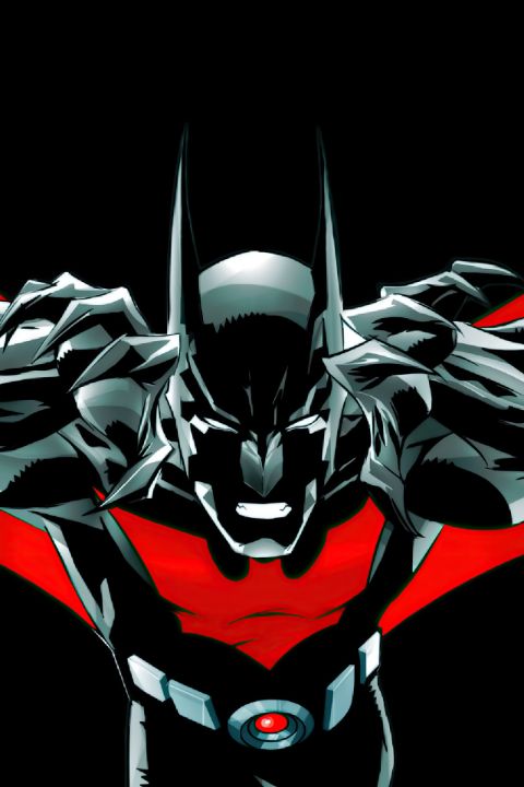 Batman Beyond 1999 - Sandman Design - Paintings & Prints, Entertainment ...