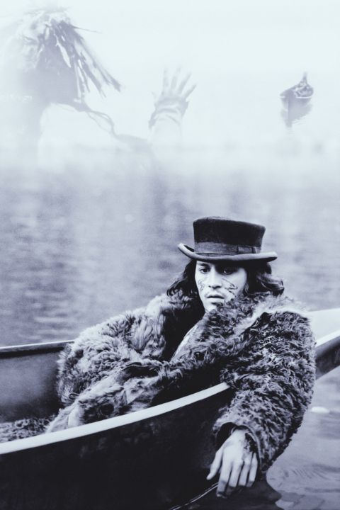 Dead Man 1995 - Sandman Design - Paintings & Prints, Entertainment ...