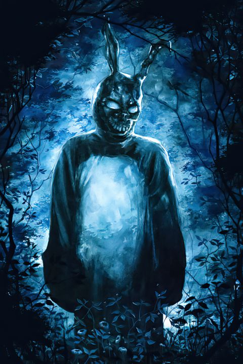Donnie Darko - 2001 - Sandman Design - Paintings & Prints ...