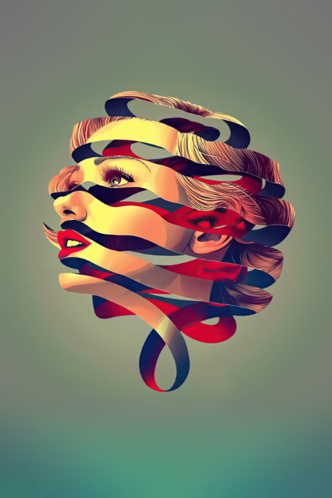Mulholland Drive 2001 - Sandman Design - Paintings & Prints ...