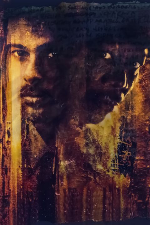 Se7en 1995 - Sandman Design - Paintings & Prints, Entertainment, Movies ...