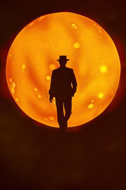 Oppenheimer - Sandman Design - Paintings & Prints, Entertainment ...