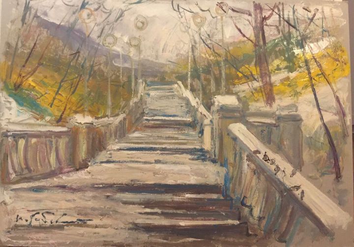 MasterPiece of Art - Paintings & Prints, Drawings & Illustration