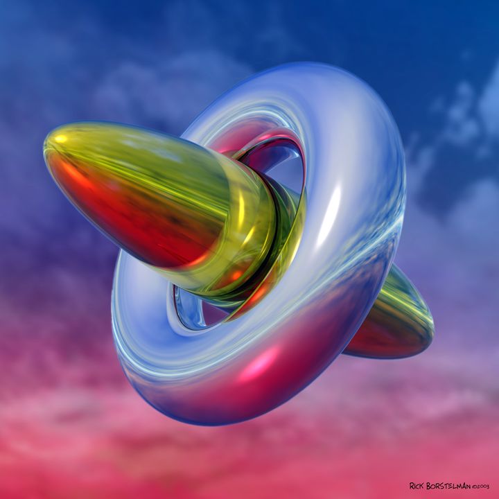 Merger - Rick Borstelman - Digital Art & AI, Fantasy & Mythology ...