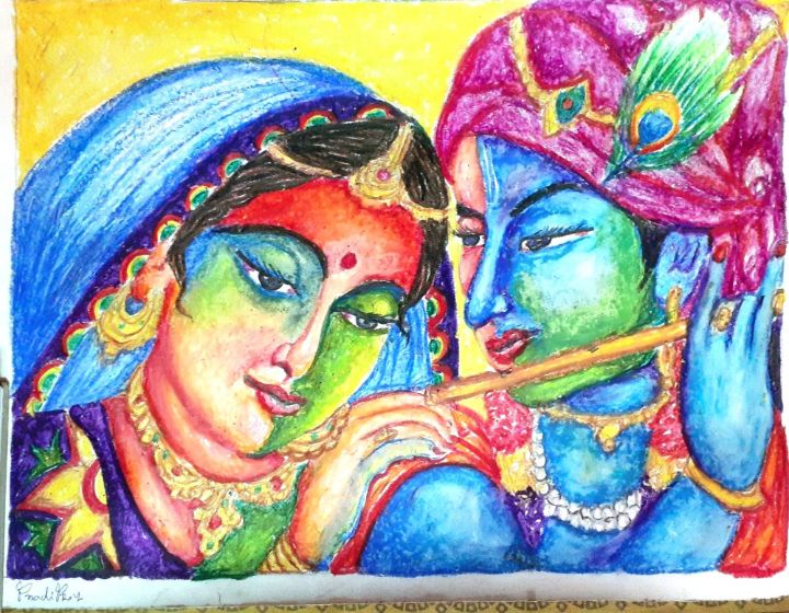 Pradip roy - Paintings & Prints