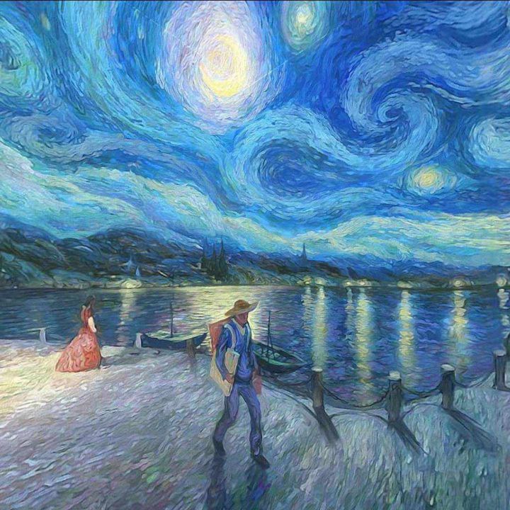 Haura Inco - Paintings & Prints, Photography