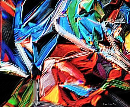 Carnivale: Abstract, - Cee Kay Creations - Digital Art & AI, Abstract ...