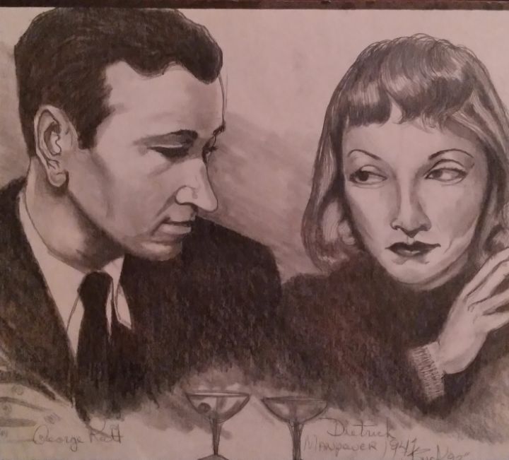 Taylor Buck - Drawings & Illustration