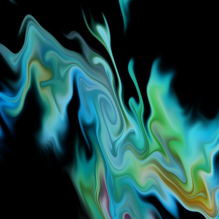 cool creation - Nyk - Digital Art & AI, Abstract, Color - ArtPal