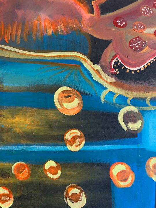 Four dimensional paintings - Paintings & Prints