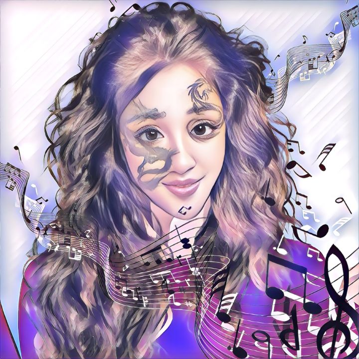 Jenong Girl vol 15 - MaiikeArtsDesign - Digital Art & AI, People & Figures, Other People ...