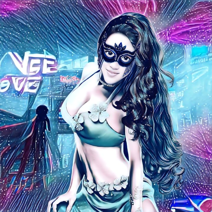 Jenong Girl vol 17 - MaiikeArtsDesign - Digital Art & AI, People & Figures, Other People ...