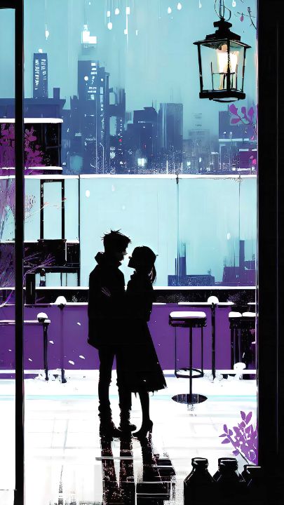 Digital Art "Love" - 34 - MaiikeArtsDesign - Digital Art, People ...