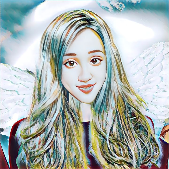 Jenong Girl vol 6 - MaiikeArtsDesign - Digital Art & AI, People ...