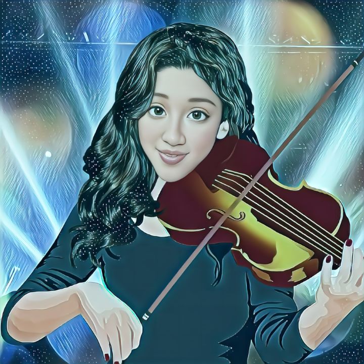 Jenong Girl vol 7 - MaiikeArtsDesign - Digital Art, People & Figures, Other People & Figures ...