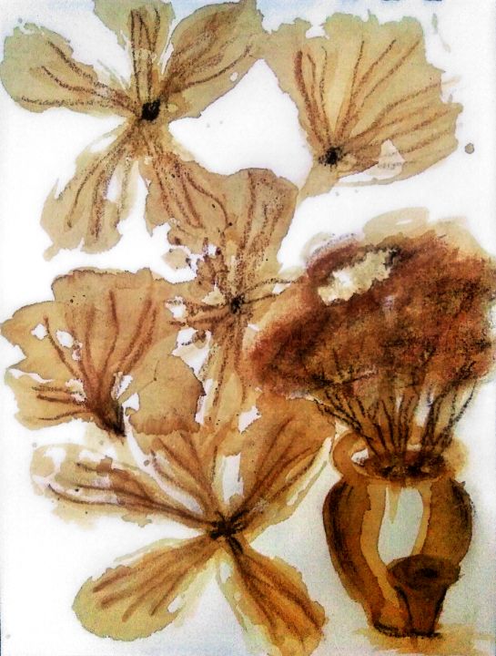 RANDOM ART - Paintings & Prints, Drawings & Illustration