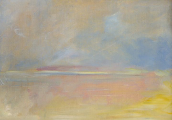 Landscape Background - Unique Artworks Collection - Paintings & Prints ...