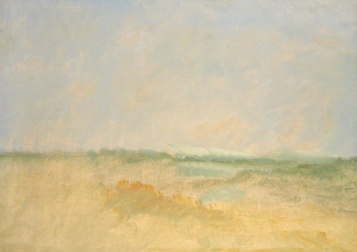 Landscape Background - Unique Artworks Collection - Paintings & Prints ...
