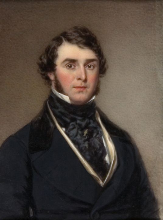 Portrait of a Man - Unique Artworks Collection - Paintings & Prints ...