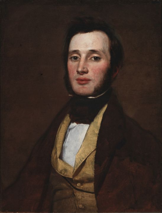 Portrait of a Young Man - Unique Artworks Collection - Paintings ...