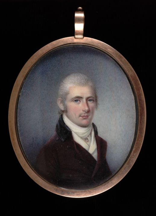 Portrait of a Gentleman - Unique Artworks Collection - Paintings ...