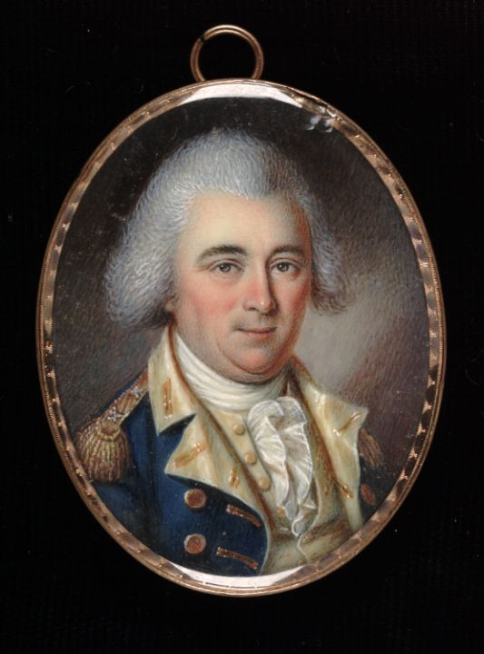 Major-General Anthony Wayne - Unique Artworks Collection - Paintings ...
