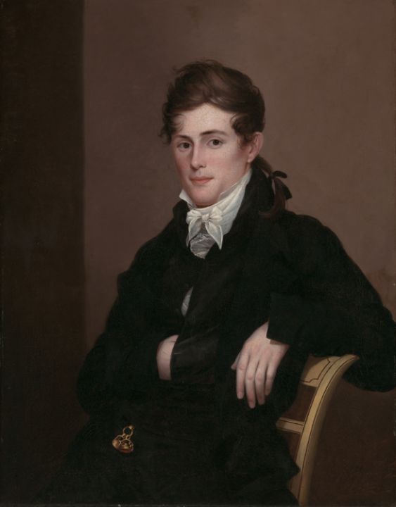Portrait of a Gentleman - Unique Artworks Collection - Paintings ...