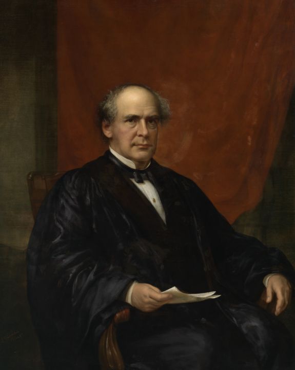 Salmon P Chase - Unique Artworks Collection - Paintings & Prints ...