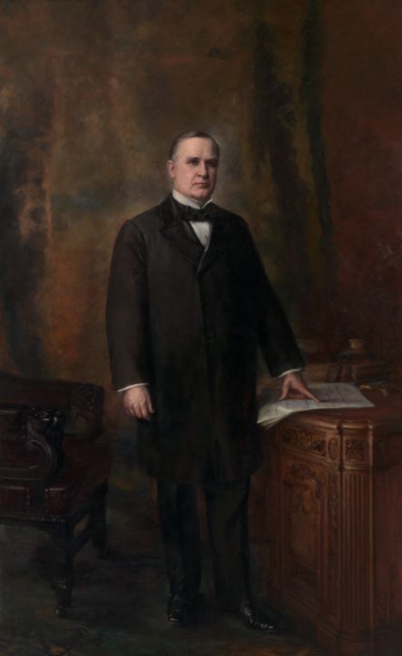 William McKinley - Unique Artworks Collection - Paintings & Prints ...