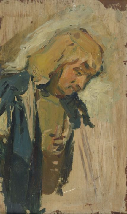Study of man - Unique Artworks Collection - Paintings & Prints, People ...