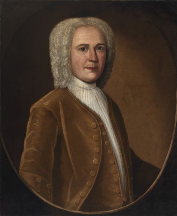 A Member of the Livingston Family - Unique Artworks Collection ...