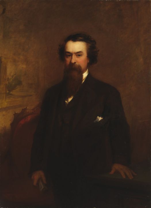 Portrait of a Man - Unique Artworks Collection - Paintings & Prints ...