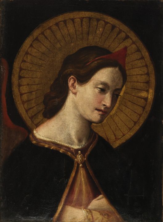 Saint - Unique Artworks Collection - Paintings & Prints, People ...