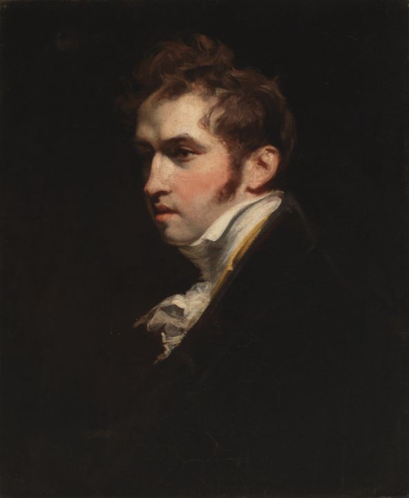 Portrait of a Man - Unique Artworks Collection - Paintings & Prints ...