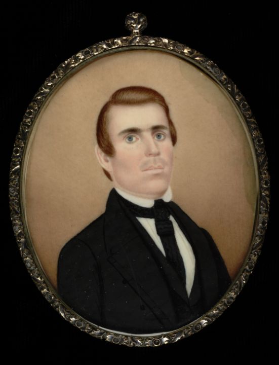 Portrait of a Gentleman - Unique Artworks Collection - Paintings ...