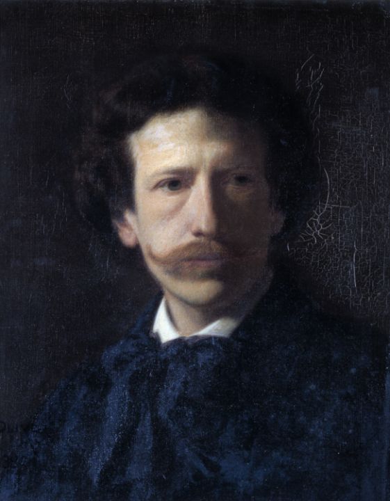 Self-Portrait - Unique Artworks Collection - Paintings & Prints, People ...