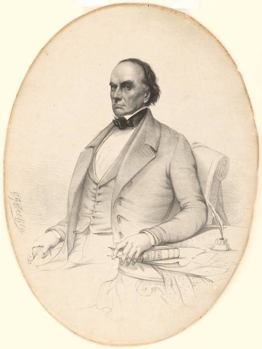 Daniel Webster - Unique Artworks Collection - Paintings & Prints ...