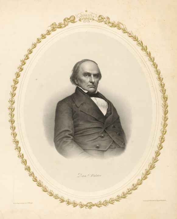 Daniel Webster - Unique Artworks Collection - Paintings & Prints ...