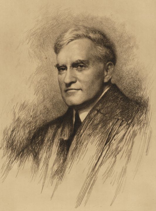 Benjamin Nathan Cardozo - Unique Artworks Collection - Paintings ...