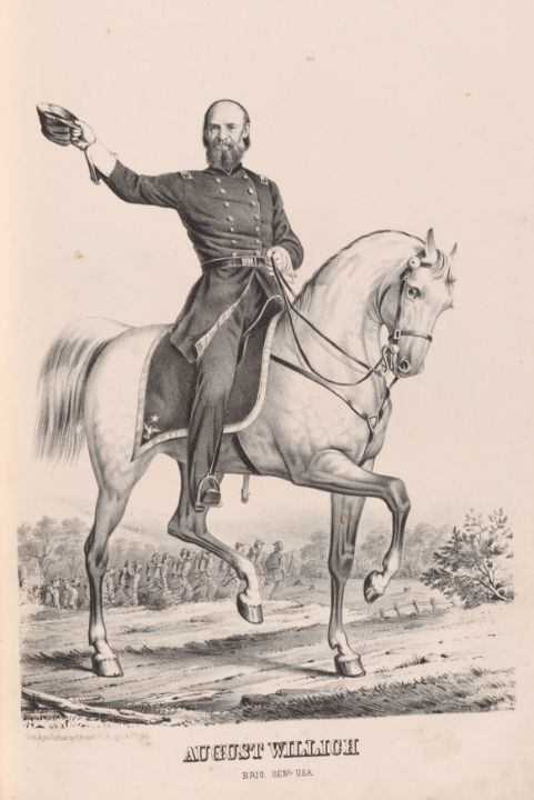 August Willich - Unique Artworks Collection - Paintings & Prints ...