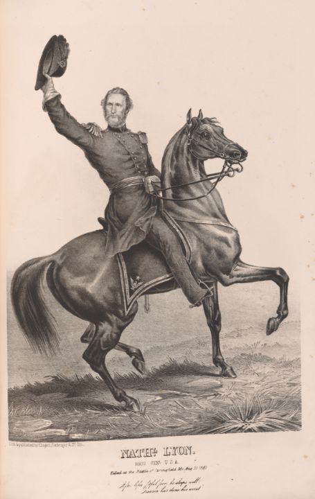 Nathaniel Lyon - Unique Artworks Collection - Paintings & Prints ...