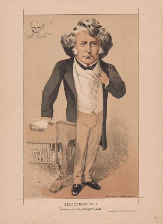 Charles Sumner - Unique Artworks Collection - Paintings & Prints ...