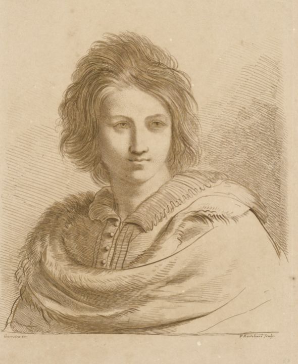Portrait of a Young Man - Unique Artworks Collection - Paintings ...