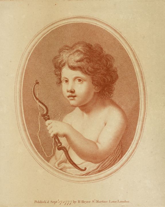 Cupid - Unique Artworks Collection - Paintings & Prints, People ...