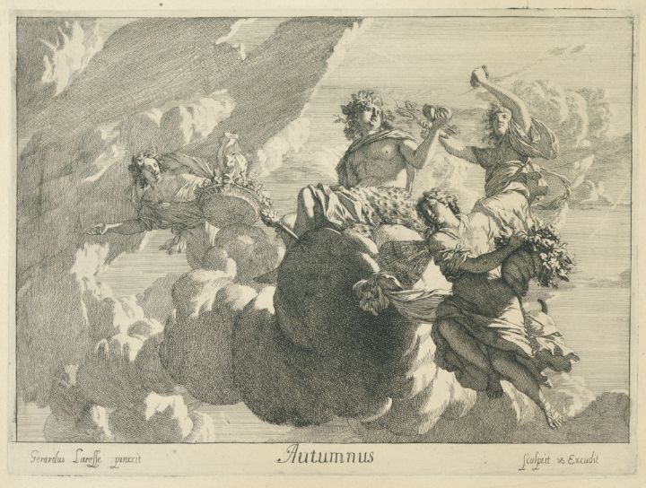 Autumnus - Unique Artworks Collection - Paintings & Prints, People ...