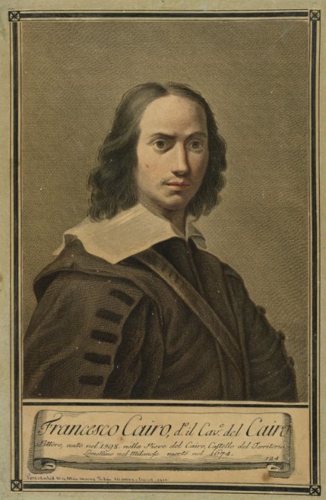 Francesco Cairo - Unique Artworks Collection - Paintings & Prints ...